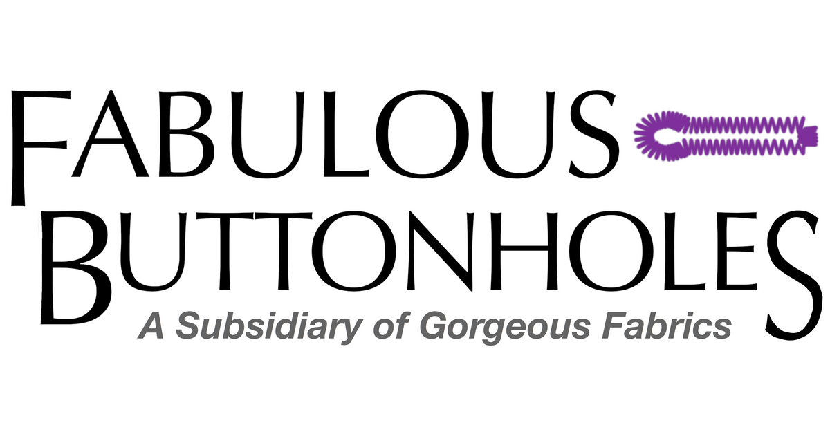 How to Prepare Your Garment – Fabulous Buttonholes